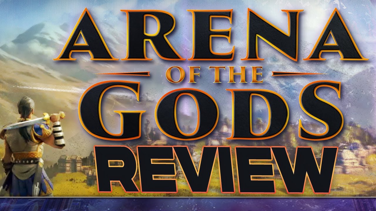 NEW FREE DLC TEASER: Arena of the Gods (Age of Mythology Retold) - YouTube