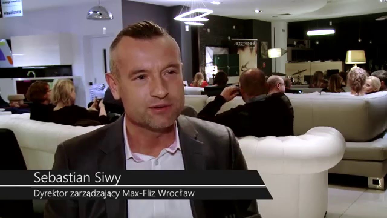 Koncert Jazzowy MAX-FLIZ Galerie wnętrz doskonałych Wrocław - YouTube
