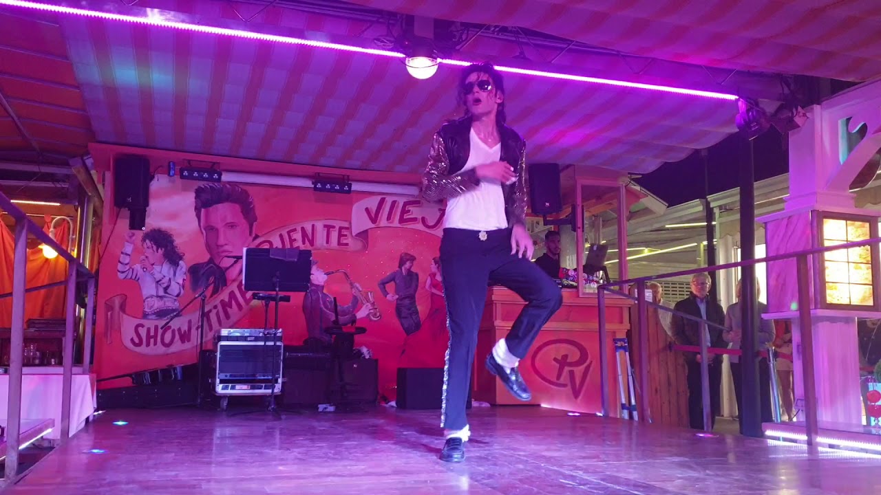 Gus Jackson ( Remember the Time de Michael Jackson ) - YouTube