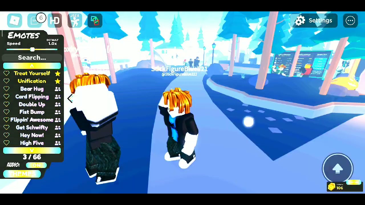 Roblox High Five #robloxtrend - YouTube