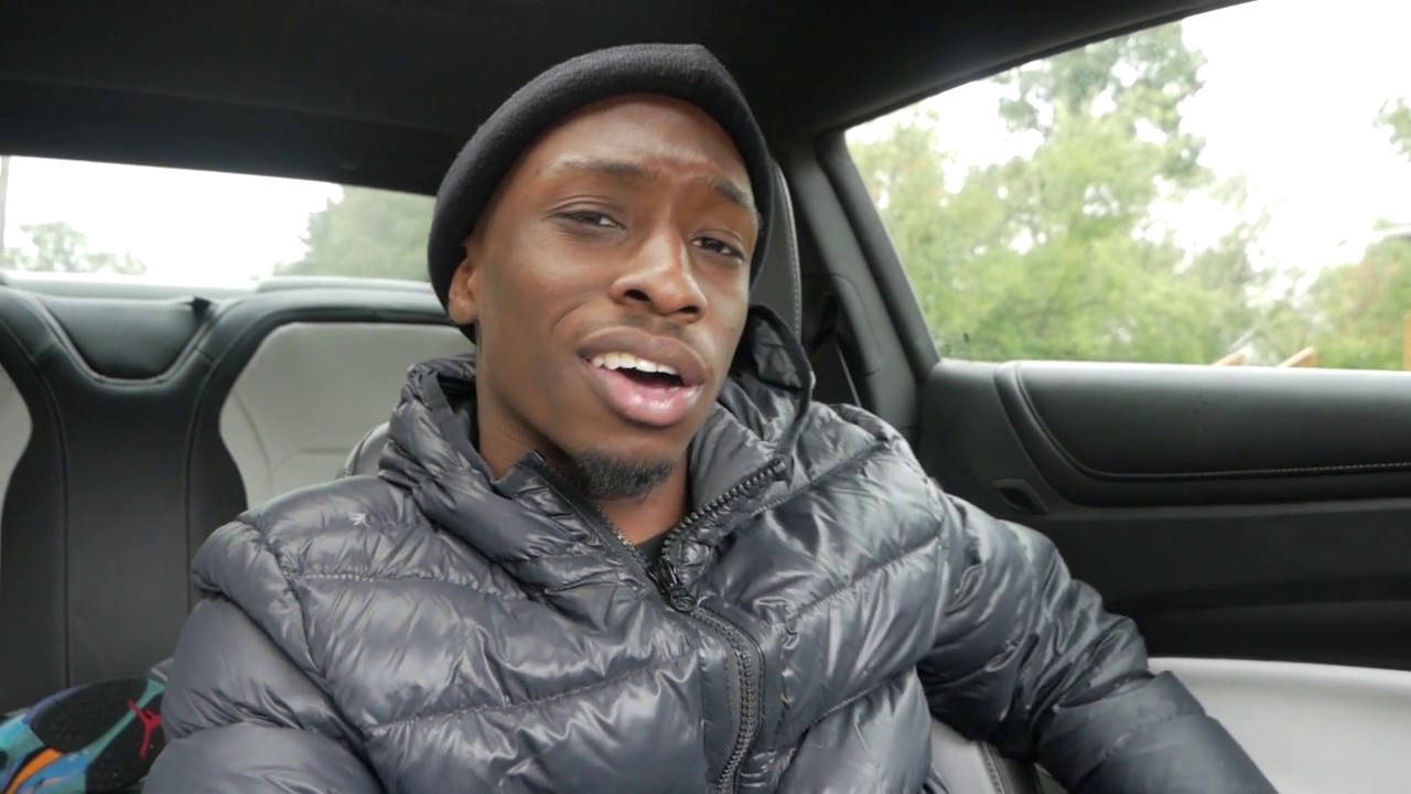 All City Dance Recap + Day w/ Jaren Smith (Vlog #6) - YouTube