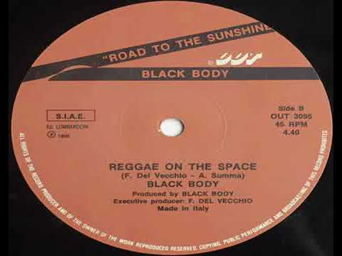 Black Body - Reggae On The Space 1986 - YouTube