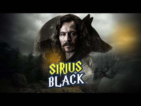 Sirius Black Kimdir?  - Harry Potter Serisinde Talihsiz Bir Adamın Hikayesi