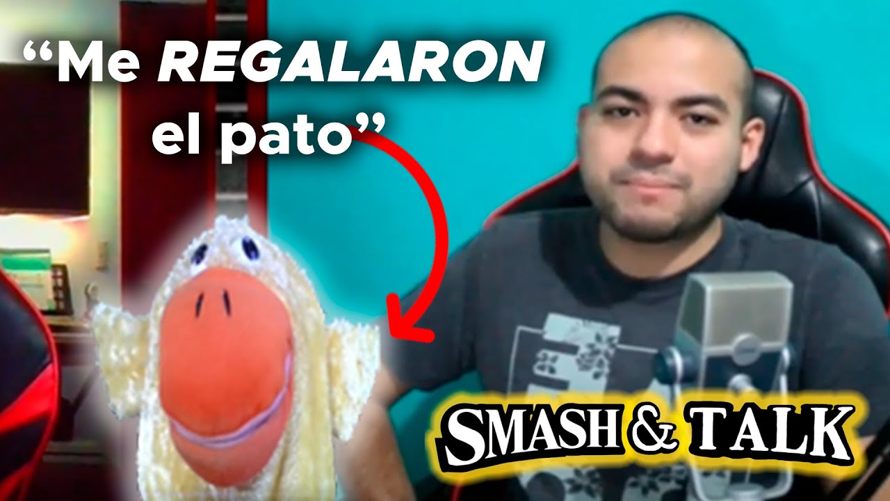 Hachi Smash cuenta el origen de sus personajes - YouTube