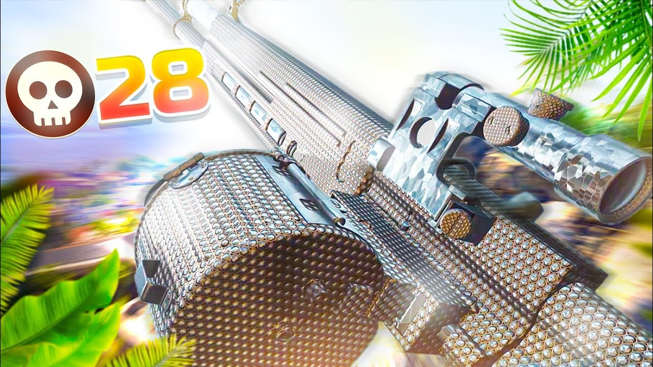 The KGM40 SLAPS On Caldera - YouTube