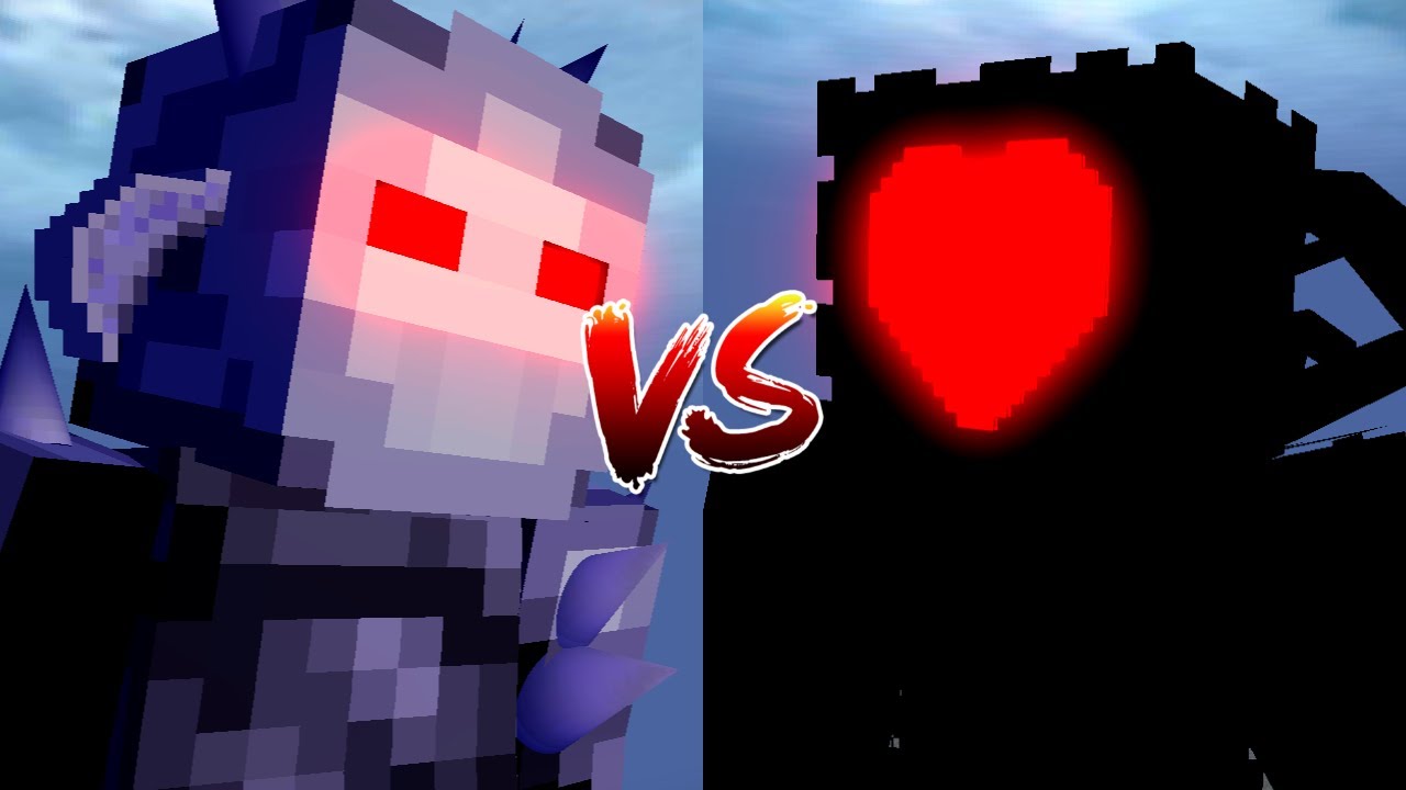 AML-001 "The Hell's Guardian" vs SCP-2521 " | | | " | Minecraft ...