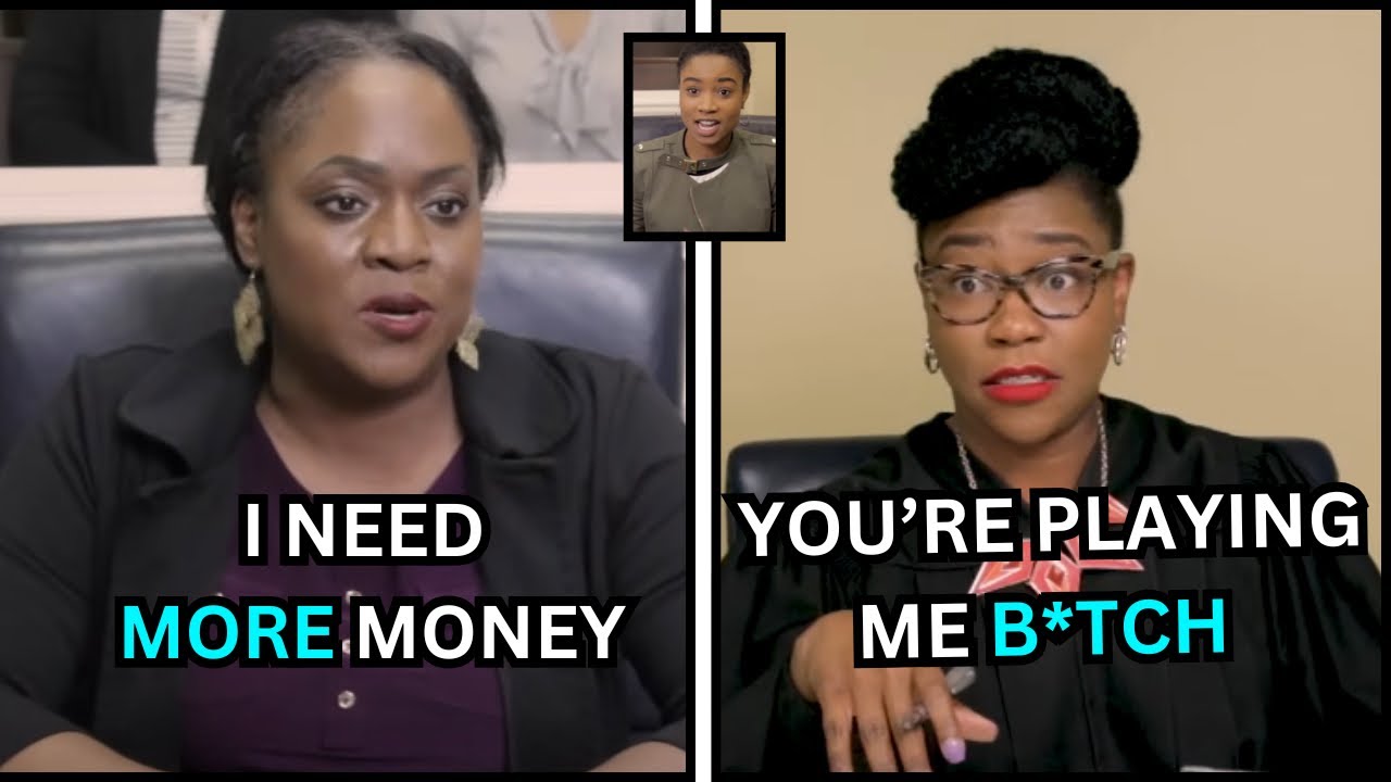 Mom FIGHTS for Child Support – Judge ORDERS $1,112/Month! - YouTube