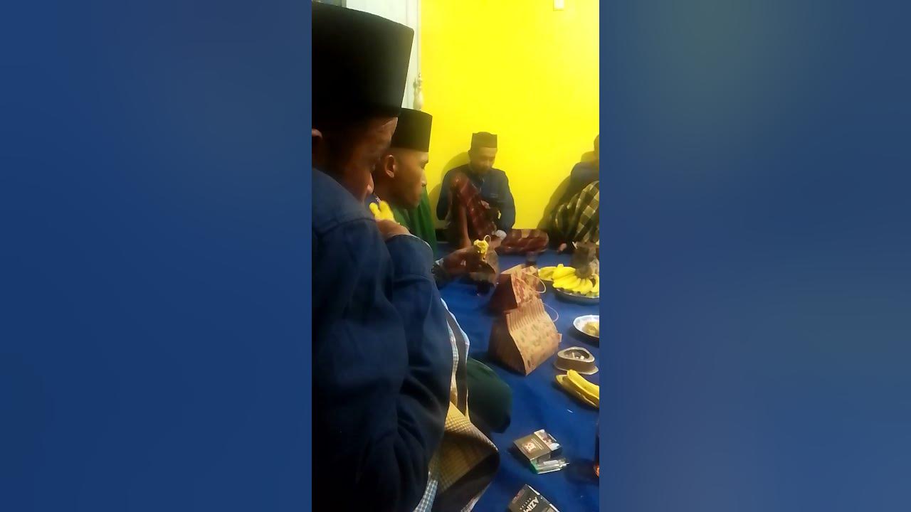 Rutinan malem jmat - YouTube