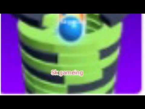NEW HIGH RECORD 3D STACK BALLS - YouTube