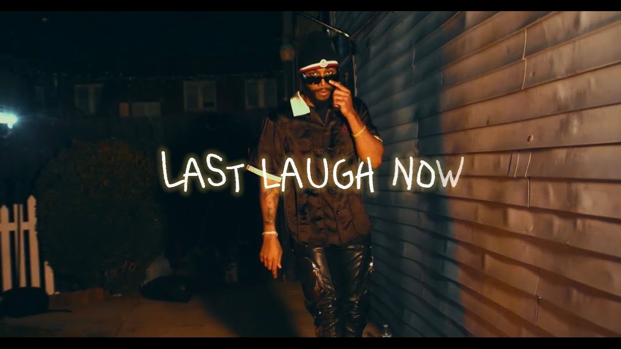 Double LL - Last Laugh Now (Official Video) - YouTube