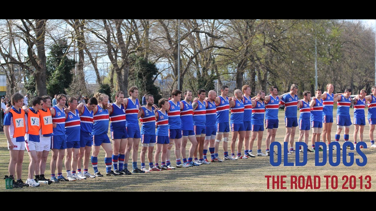 Old Dogs - The Road to 2013 - YouTube