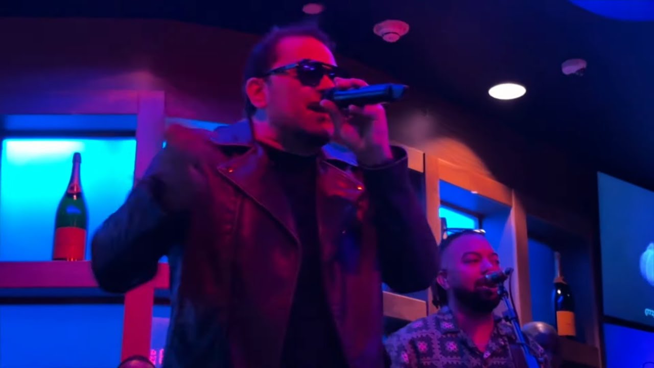 T VICE AU BLUE MARTINI,BEL FET,ANPIL MOUN,BON COMPAS,YON ANBYANS ESPESYAL,REPORTAGE DE LA SOIREE ...