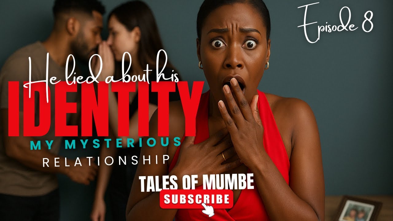 CHRONICLES OF DATING MR.MYSTERIOUS-THE MAN WHO LIED ABOUT HIS IDENTITY ...