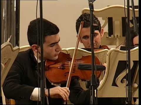 Teymur Goycayev XX esrin ritmleri adli konsert (2018)