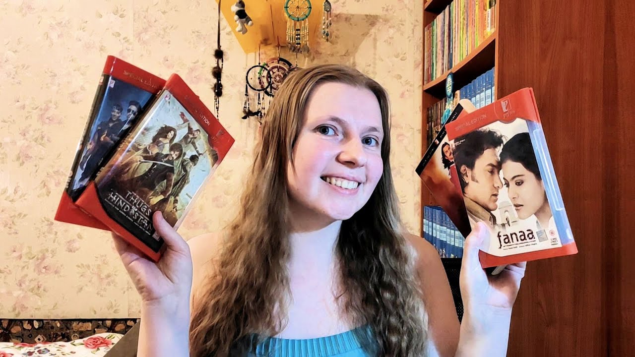 My YRF DVD Collection | Aamir Khan Movies - YouTube