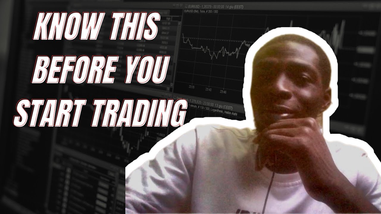 Trading Secrets: What You Must Know Before You Start - YouTube