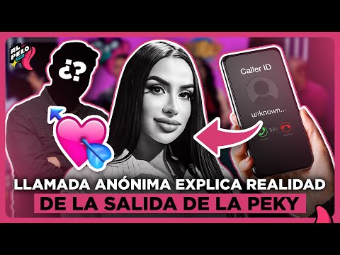 LA VERDAD DE LA SALIDA DE LA PEKI DE FOGARATE “RICHARD SE MOLESTA POR SU INESTABILIDAD EN EL MEDIO”