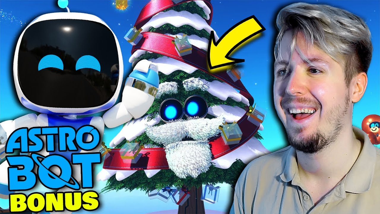 Odwiedzam *ŚWIĄTECZNĄ KRAINĘ* i GALAKTYKĘ SPEEDRUN w ASTRO BOT! #15 ...