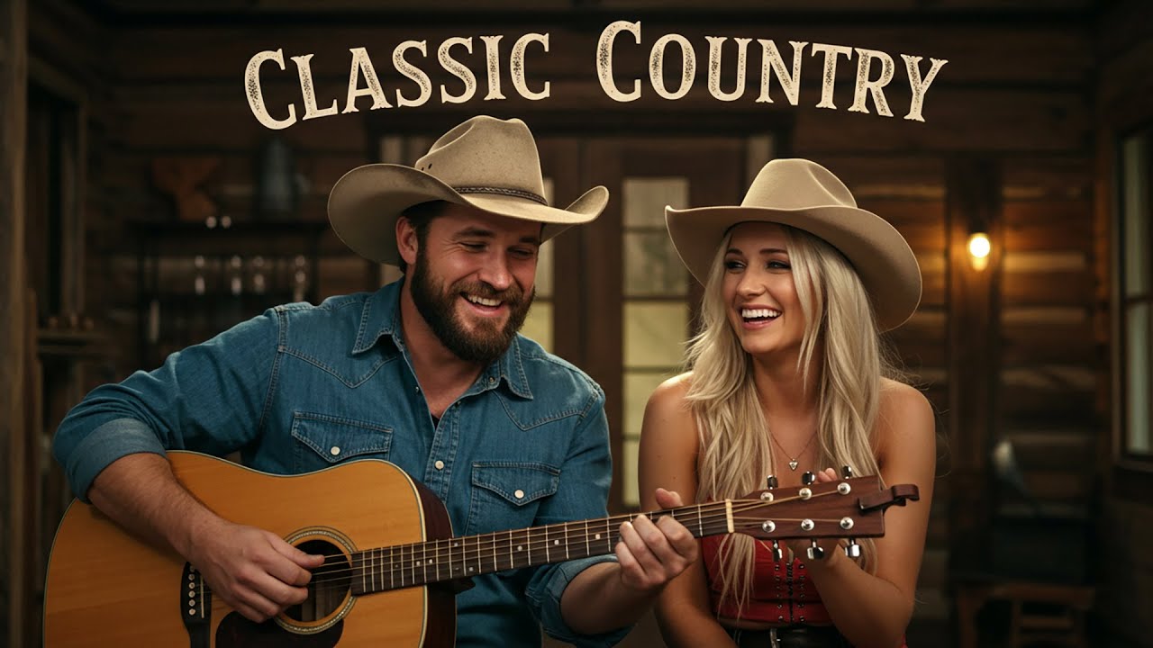 Heartwarming Classic Country Songs – Timeless Country Playlist ...