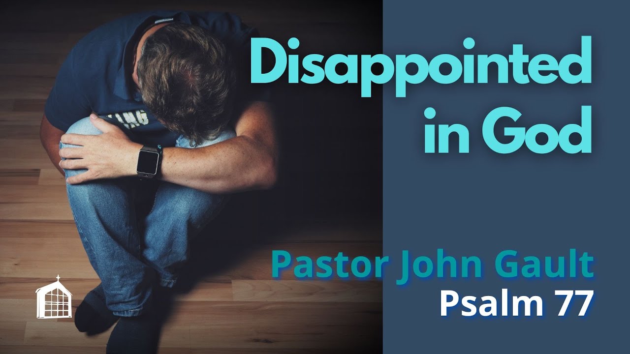 Sun 17th July - Evening Service - Pastor John Gault - YouTube