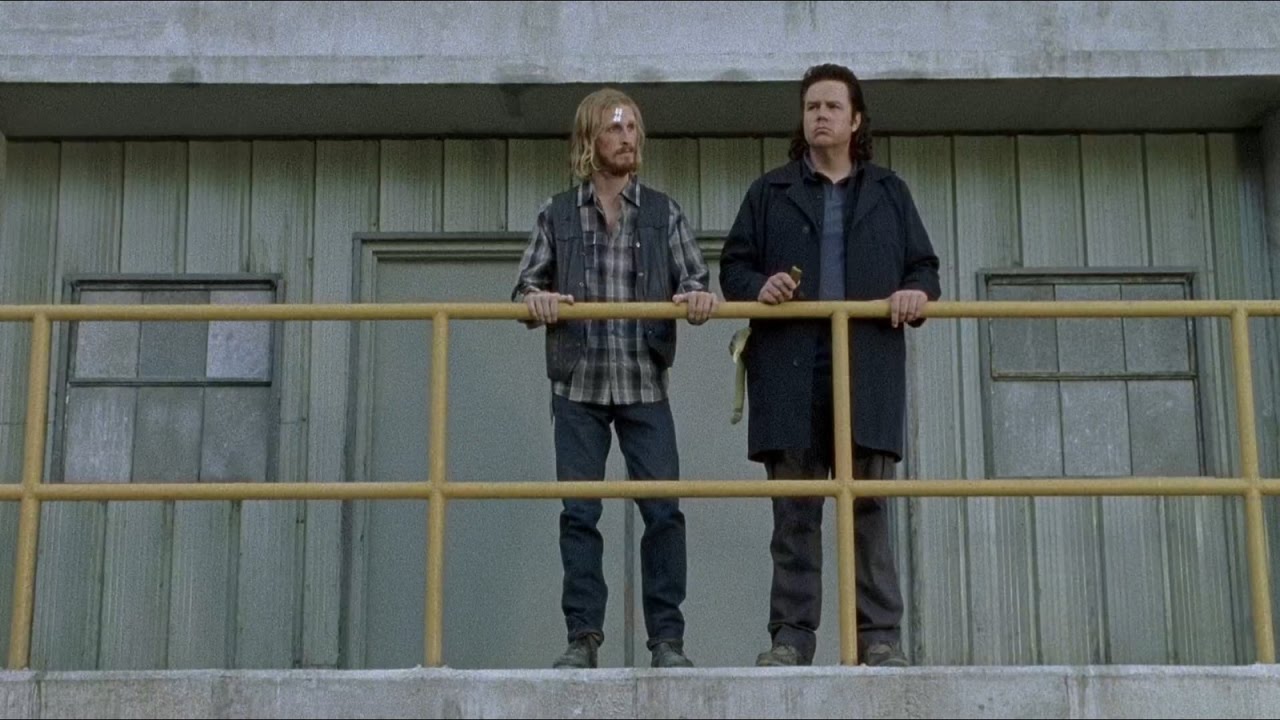 The Walking Dead - Season 7 OST - 7.11 - 11: We Are Negan - YouTube