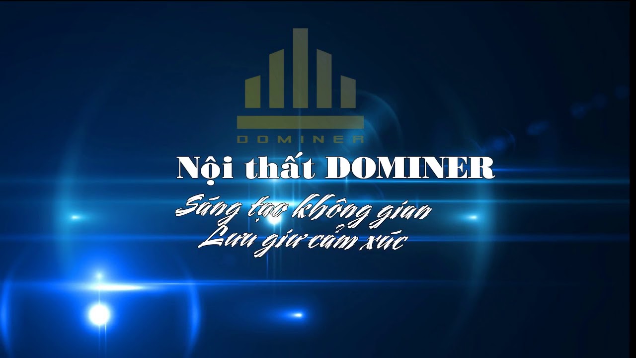 intro Dominer - YouTube