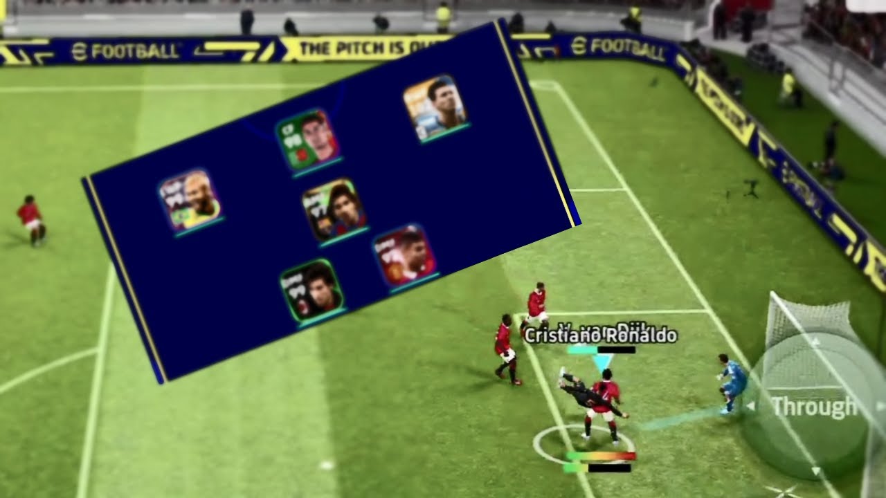 I Created New Squad In 4213 Formation | Best Attacking Team😳 | Friendly ...