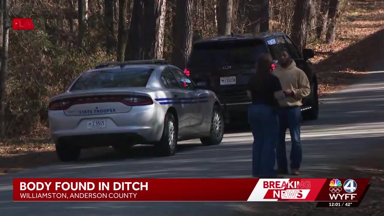 The Anderson County Coroner's Office is investigating after a body was ...