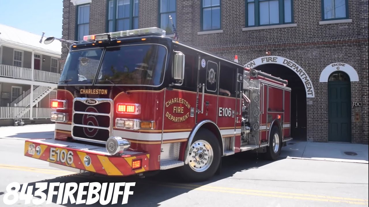 [CFD] engine 106 responding - YouTube