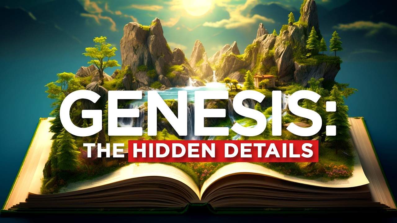 The REAL Creation Story—A Step-By-Step Guide Through Genesis 1 & 2 ...
