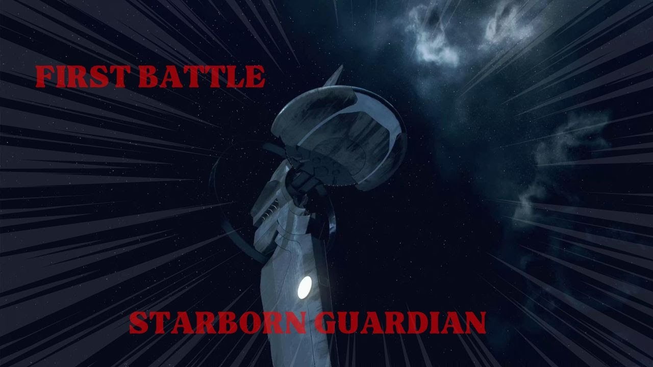 Starfield STARBORN GUARDIAN II ship gameplay - YouTube