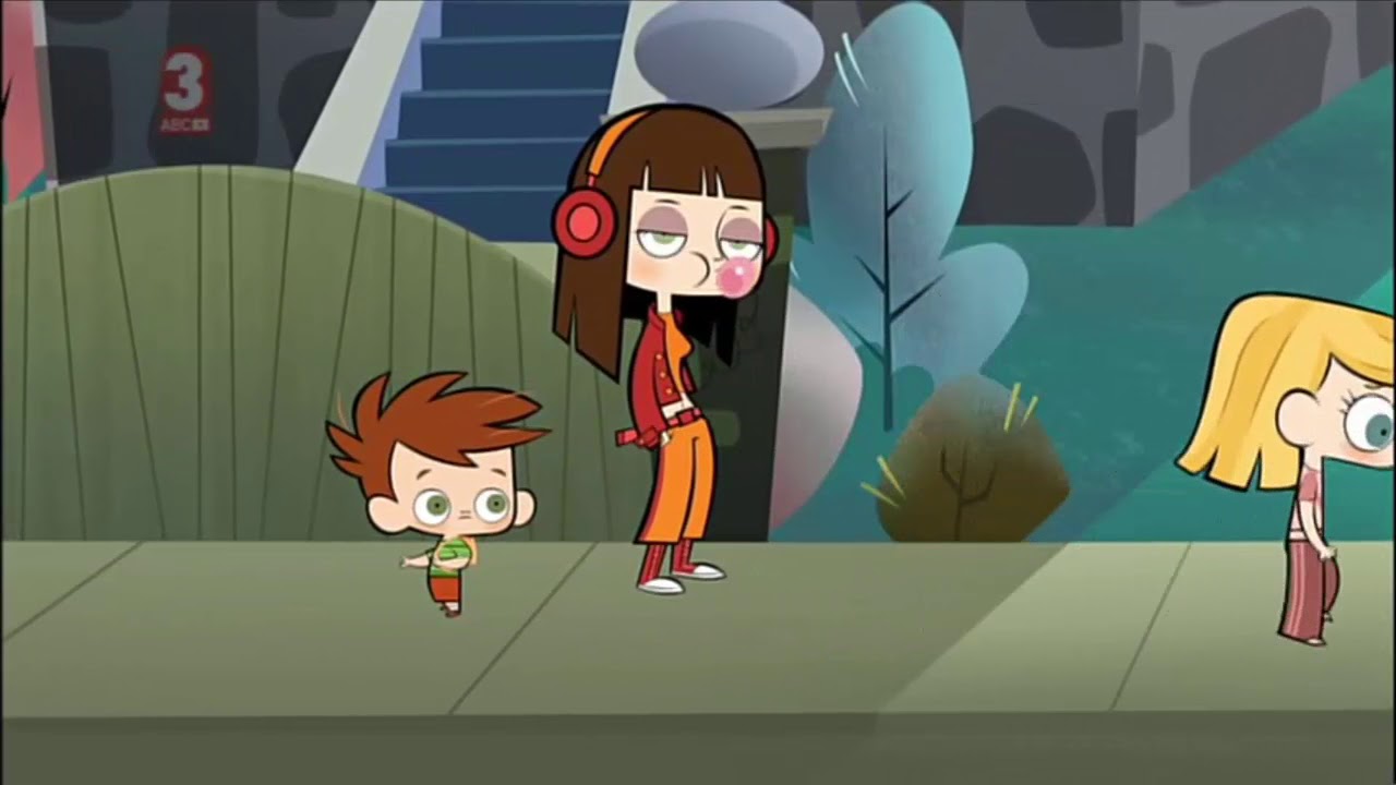 Eliot Kid bubblegum scenes - YouTube