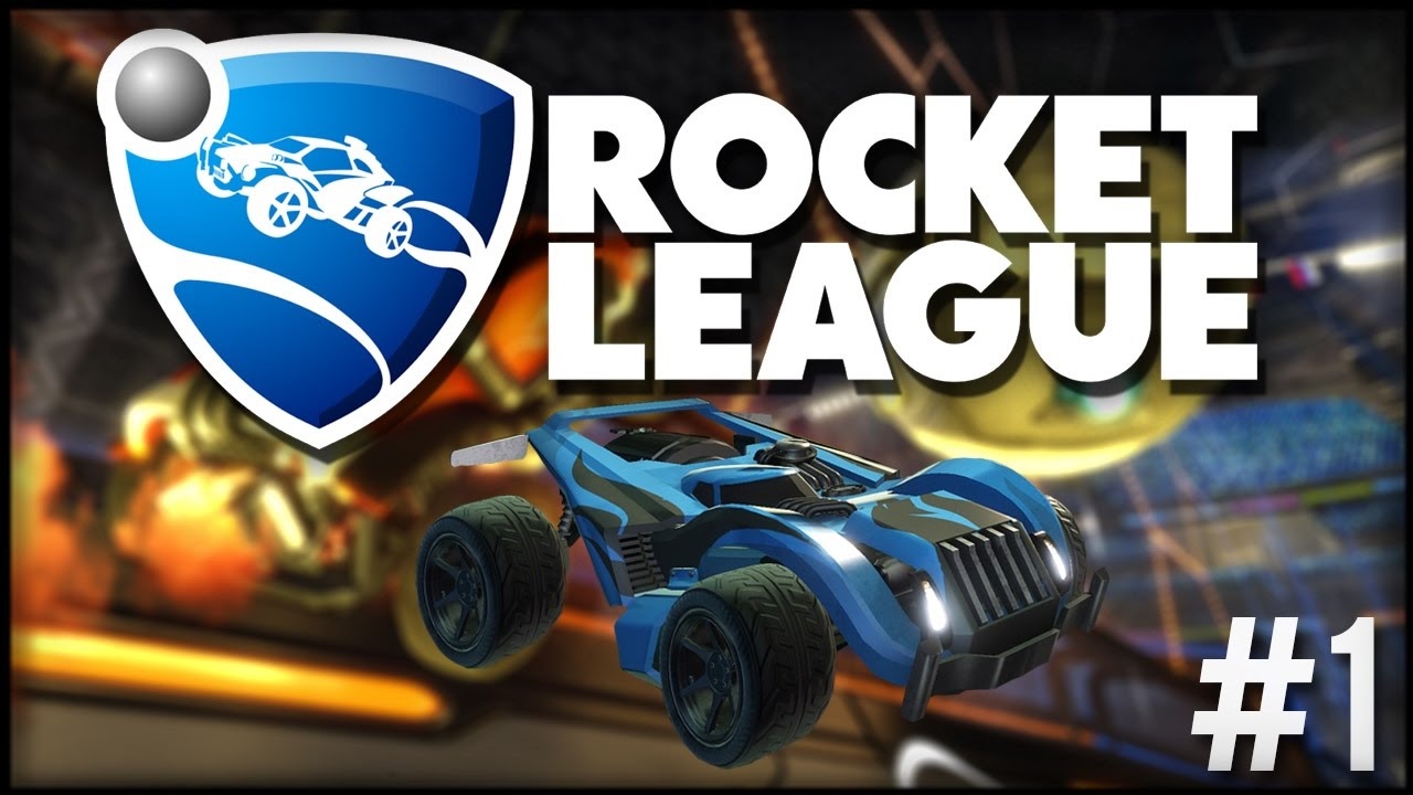FLYING CARS! | rocket league - YouTube