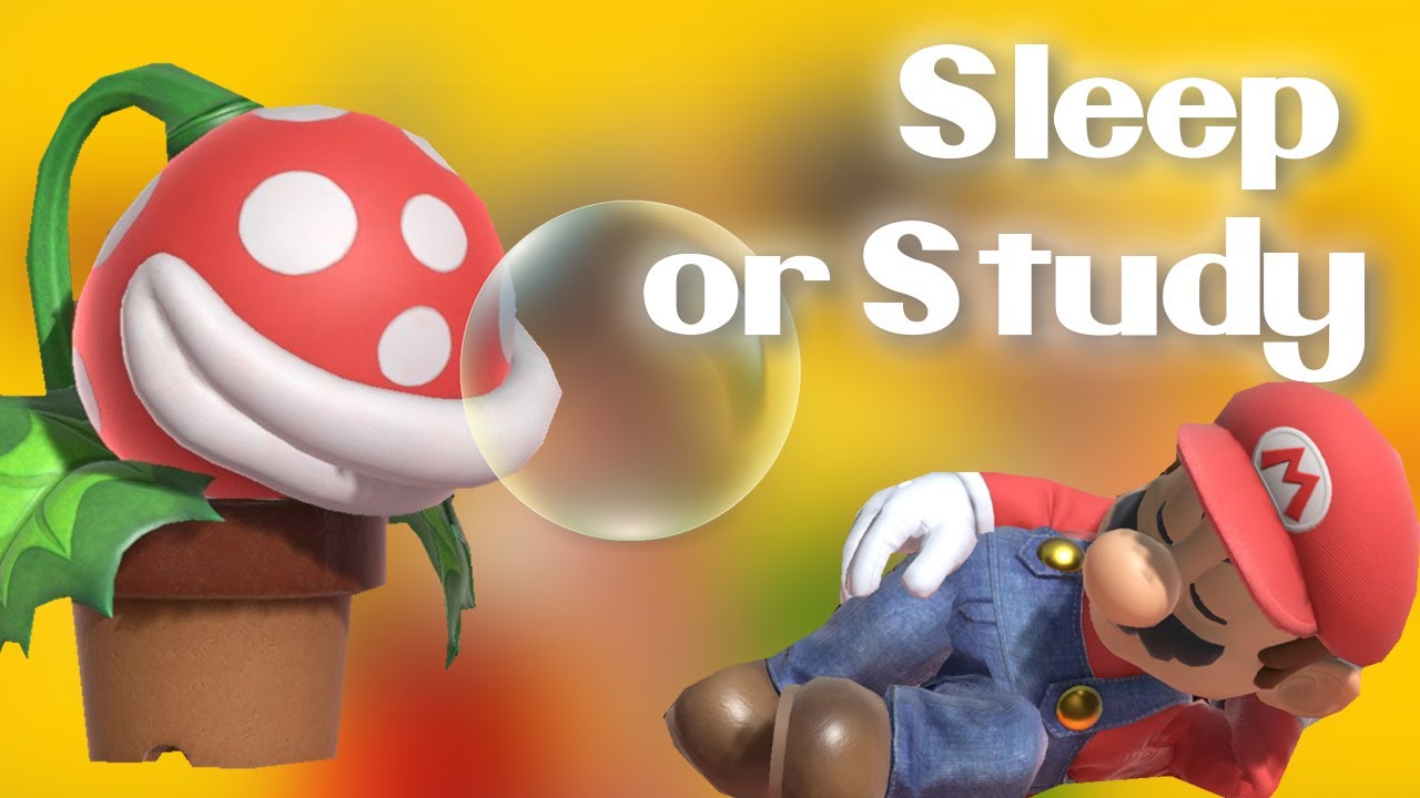 Piranha Plant Lullaby Cover 🍄 Study and Sleep Relax | Mario 64 ...