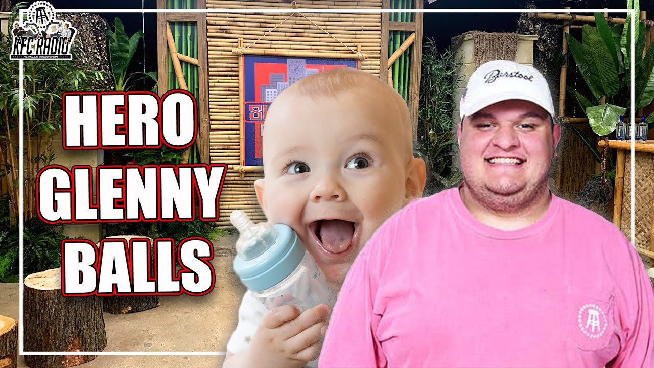 Would Hero Glenny Balls Win Surviving Barstool? - YouTube
