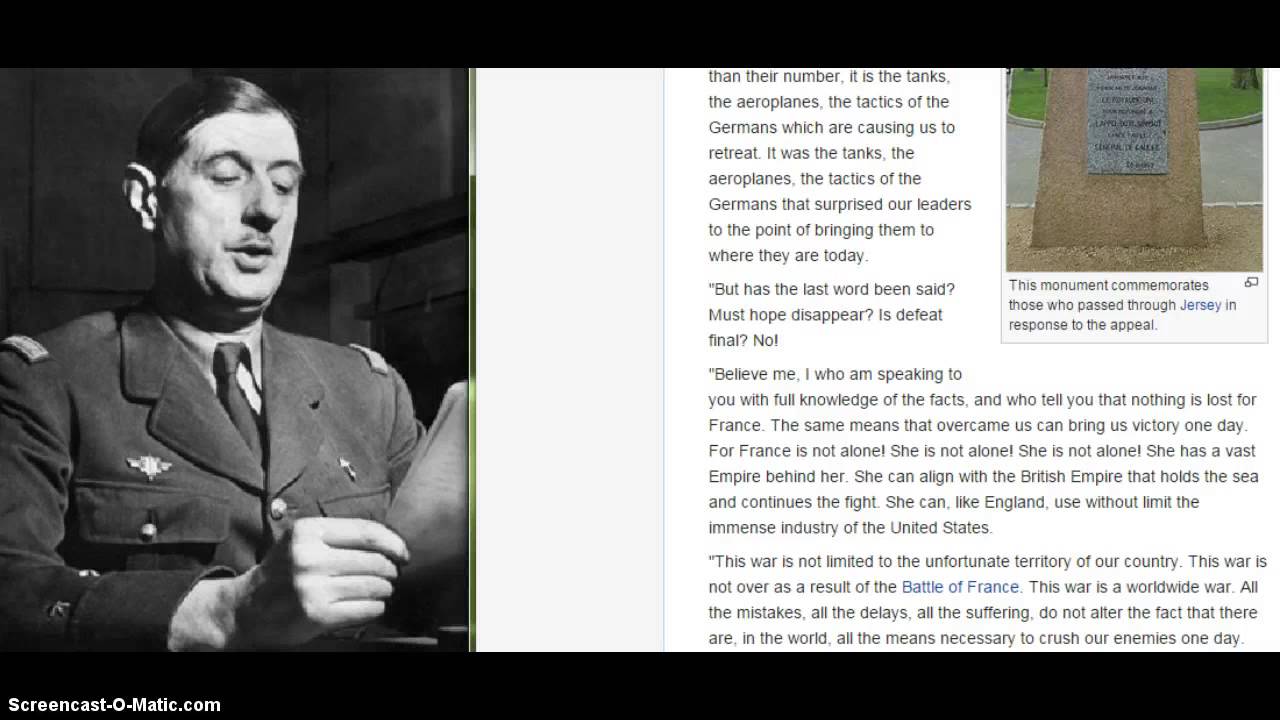 Appeal of 18 June - YouTube