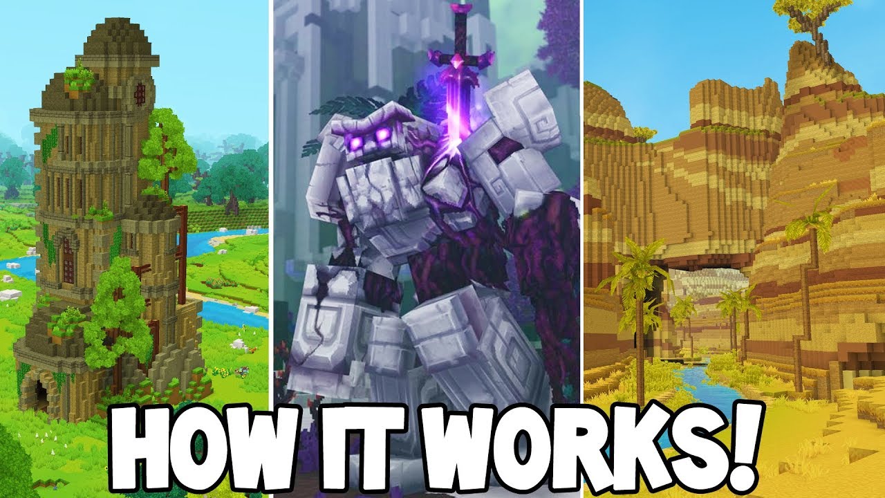 Hytale World Generation - Explained! - YouTube