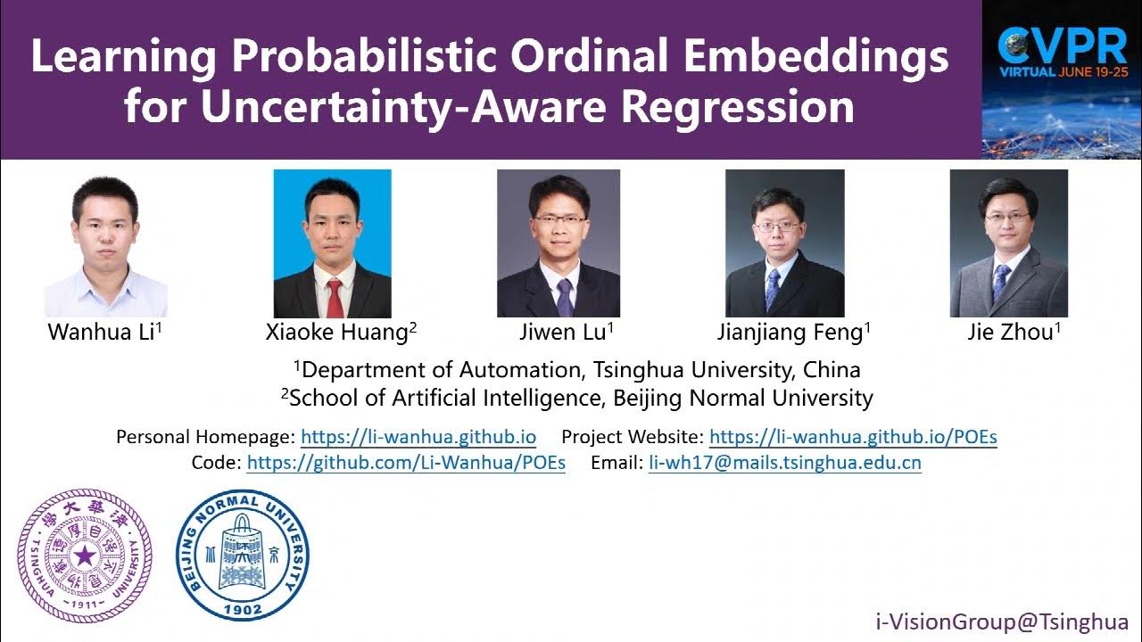 CVPR 2021: Learning Probabilistic Ordinal Embeddings for Uncertainty ... CVPR 2021: Learning Probabilistic Ordinal Embeddings for Uncertainty ...