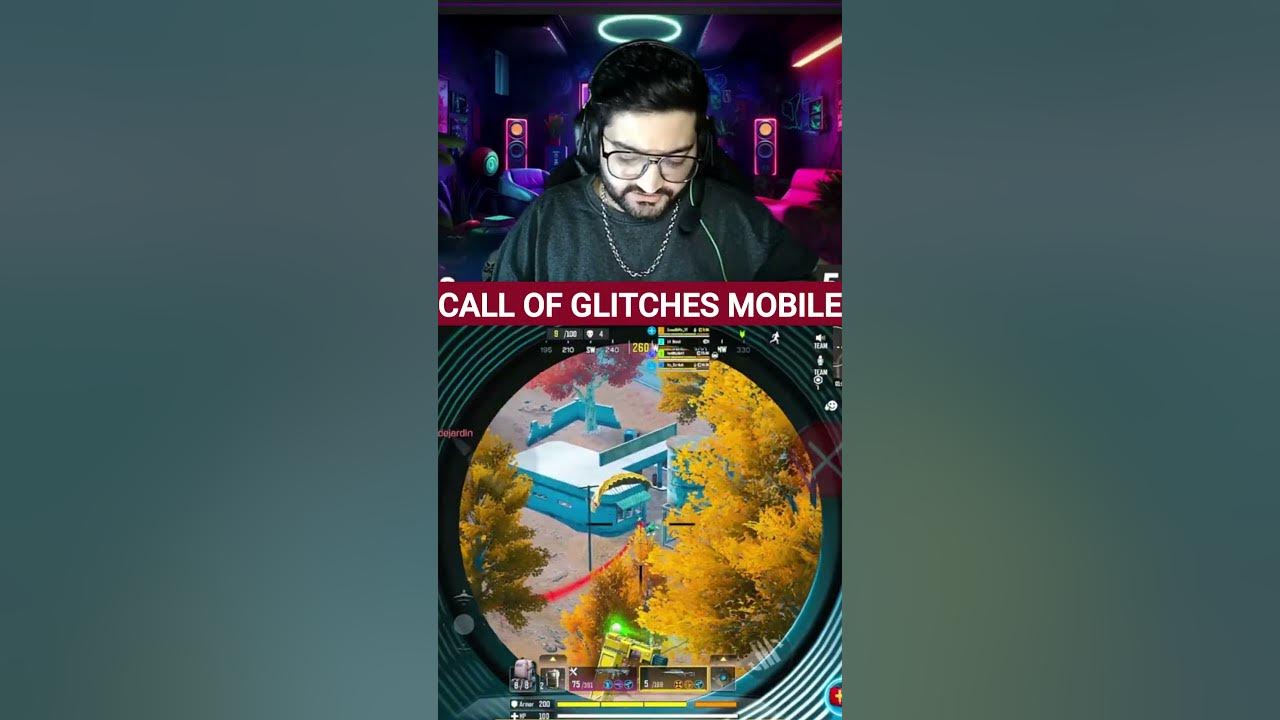 Call of Glitches Mobile! 😡😂 #codm #codmobile #shorts - YouTube