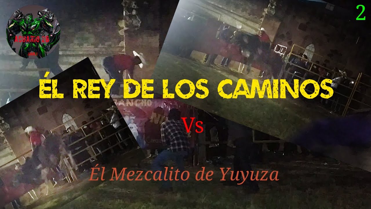 San Miguel Marcos Pérez, Oaxaca, 12 de Marzo 2016, El Rey de los ...