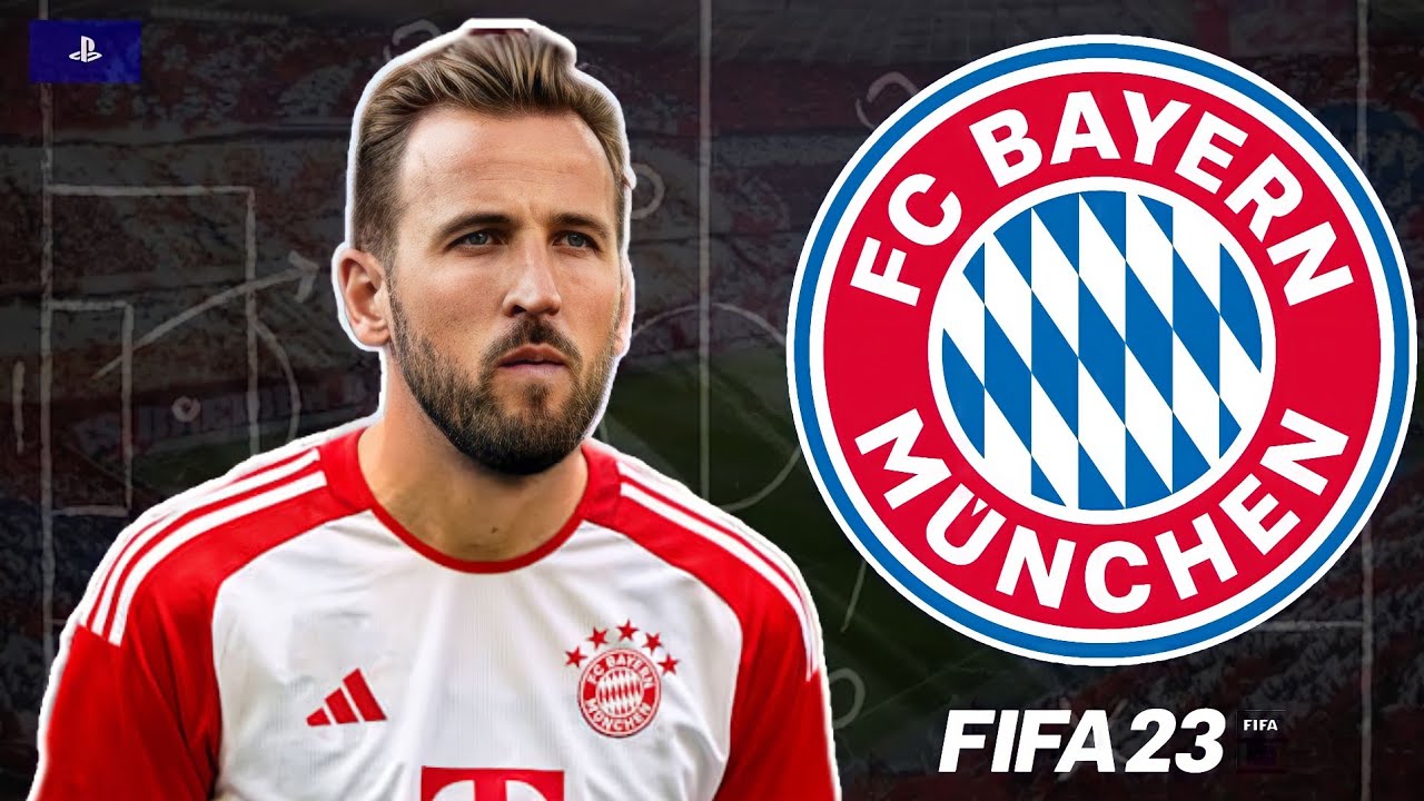 ESQUEMA TÁTICO / BAYERN DE MUNIQUE 2023 /FIFA 23 PS4-PS5 -XBOX -PC ...
