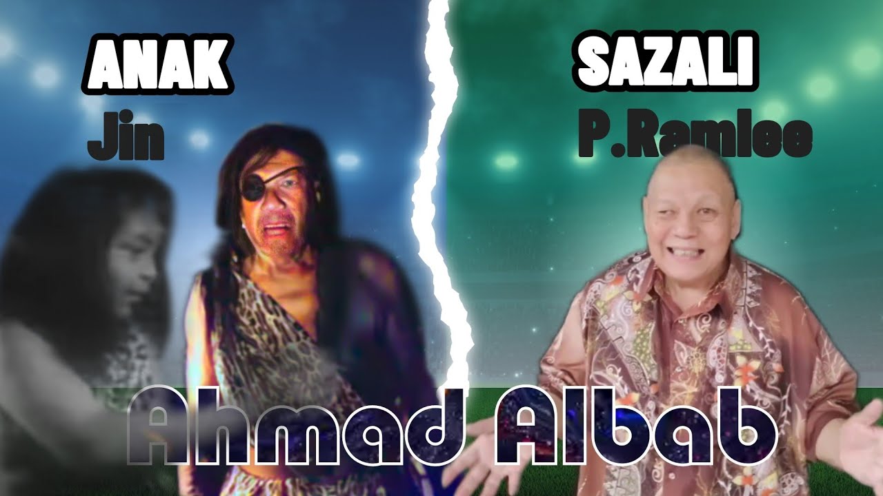 Sazali P. Ramlee kongsi kisah berlakon - YouTube