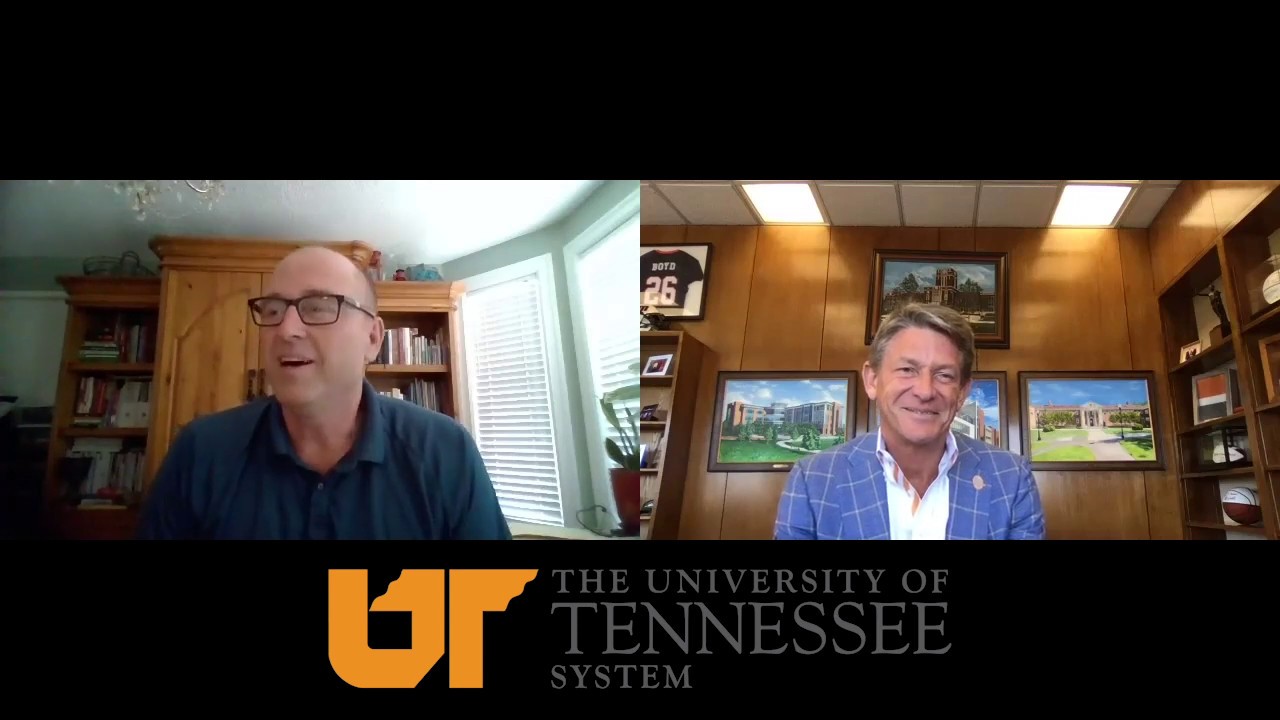 Chat with Rob Kenney of "Dad, How do I?" - YouTube