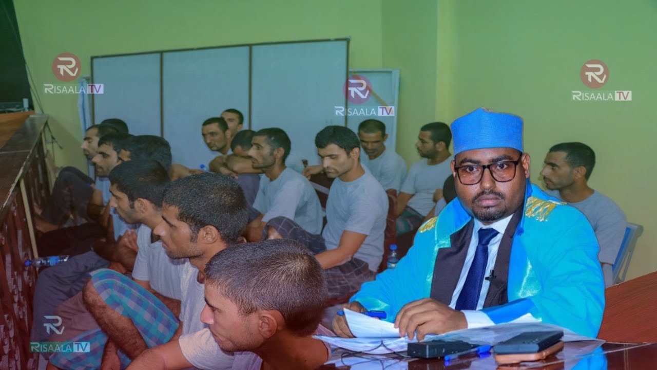 Maxkamadda G/ Banaadir oo xukun ku riday Ajaanib si sharci darro uga ...