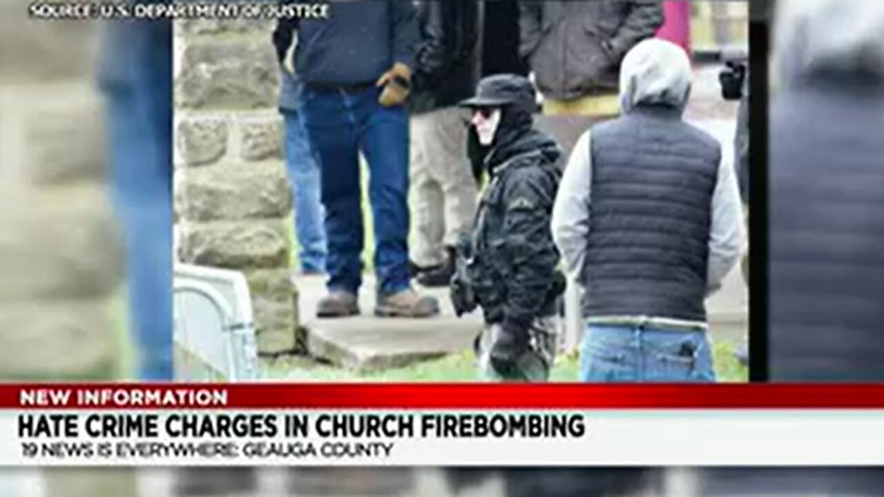 Grand jury indicts 20-year-old accused of vandalizing Geauga County ...
