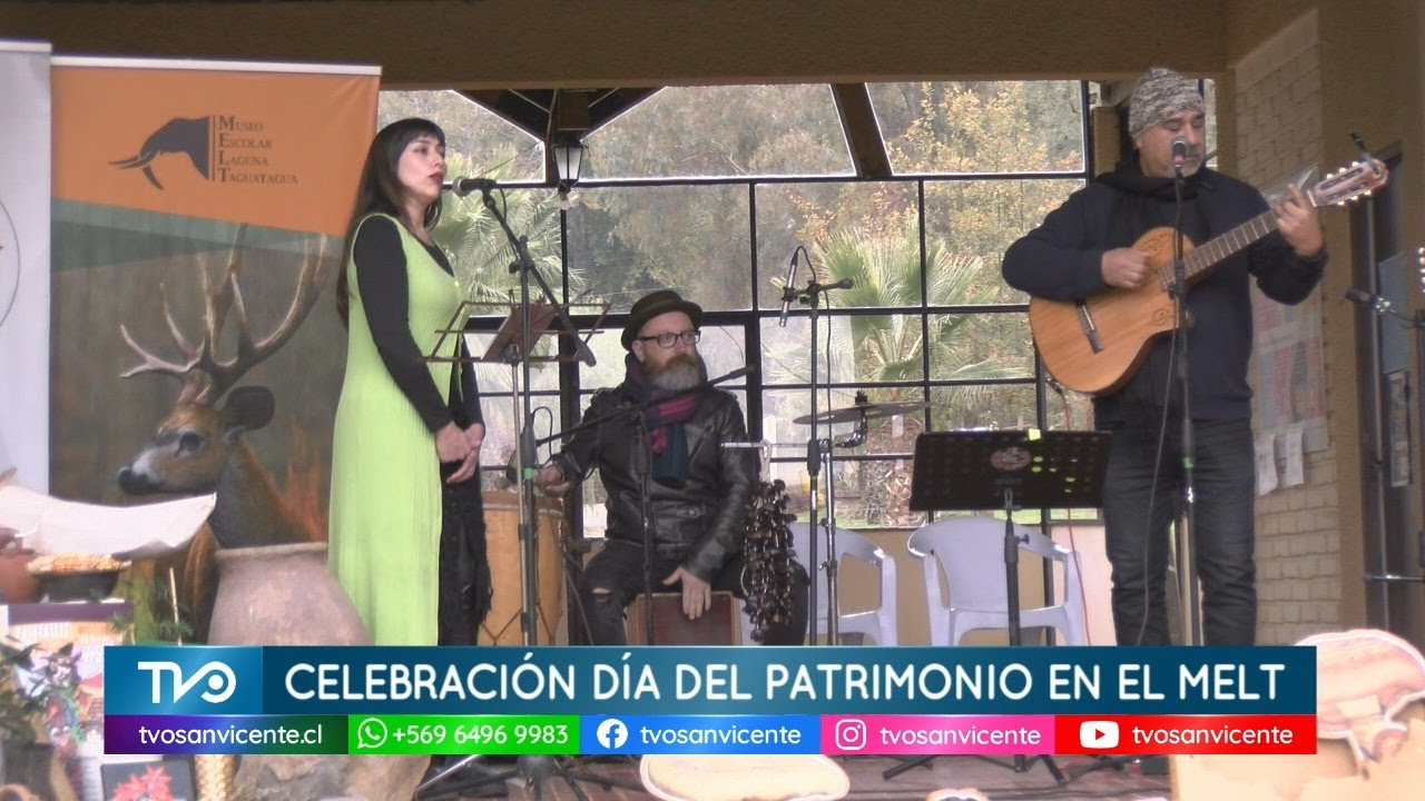 En Museo Escolar Laguna Tagua Tagua se cerró celebración del "Día de ...