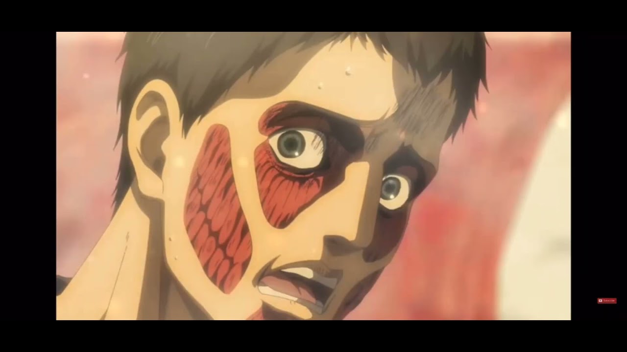 If The Smiling Titan Didn’t Ignore Bertholdt (Attack On Titan) - YouTube