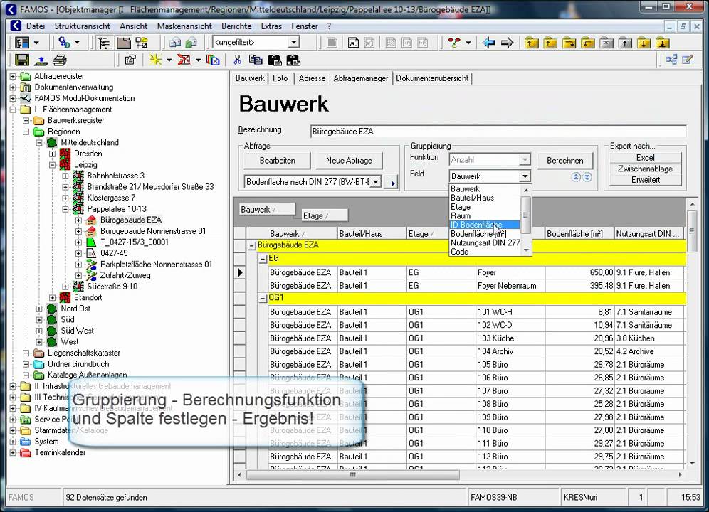 FAMOS CAFM - YouTube