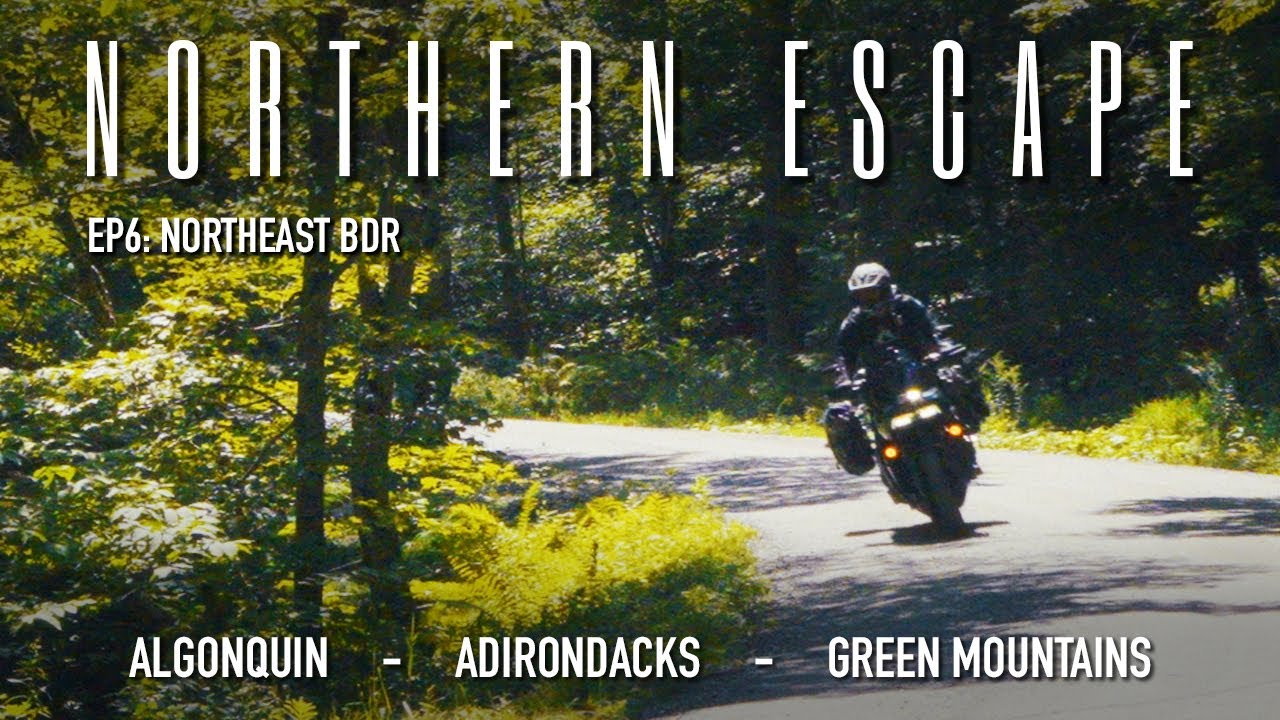 Final Ride: Northeast BDR in Vermont’s Mountains: ep6 - YouTube