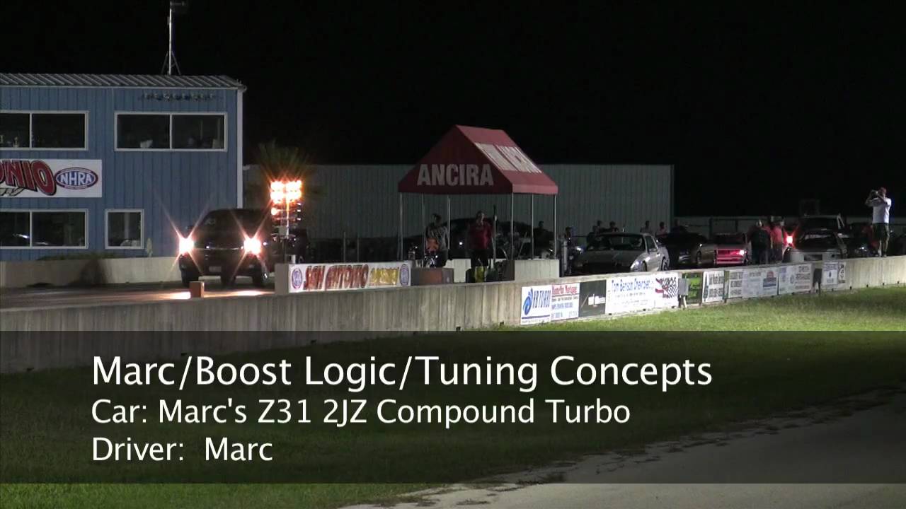 AUTOMOTIVE ANTHROPOLOGIST: Marc's Track run with Commentary - YouTube